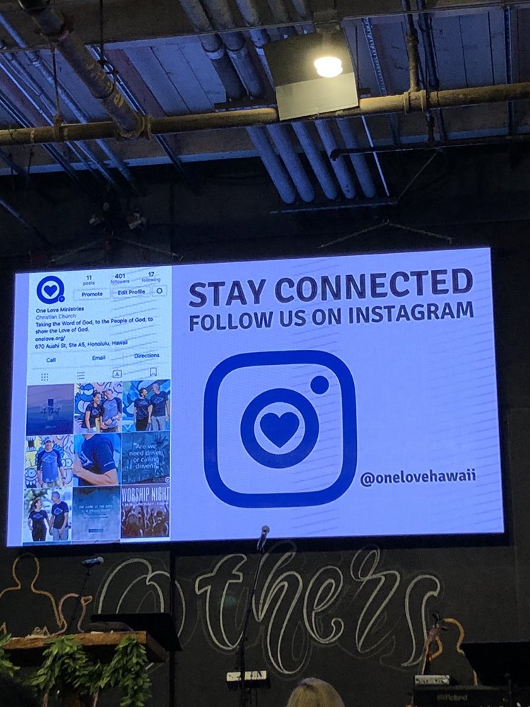ONE LOVE MINISTRIES - 45 Photos & 33 Reviews - 670 Auahi St, Honolulu ...