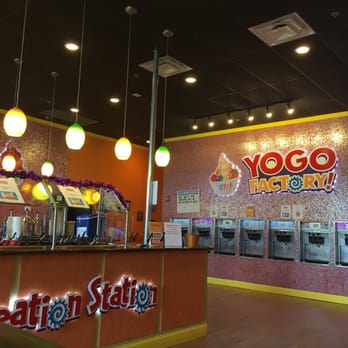 YOGO FACTORY - Updated August 2025 - 12 Photos & 18 Reviews - 2192 N ...