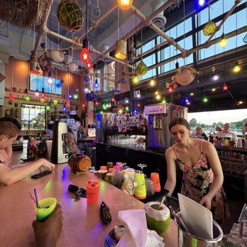 TIKI TNT & POTOMAC DISTILLING - Updated November 2024 - 821 Photos ...