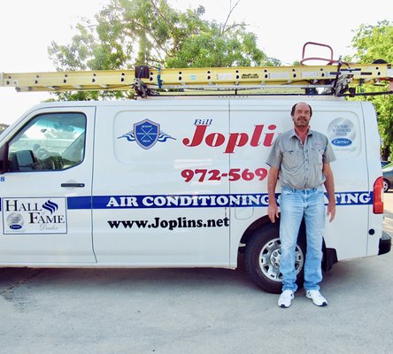 BILL JOPLIN’S AIR CONDITIONING & HEATING - Updated September 2025 - 109 ...