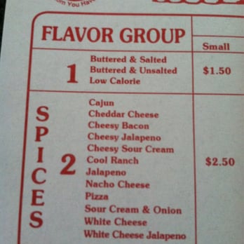 THE CORN POPPER - Updated December 2025 - 16 Photos & 21 Reviews - 5584 ...