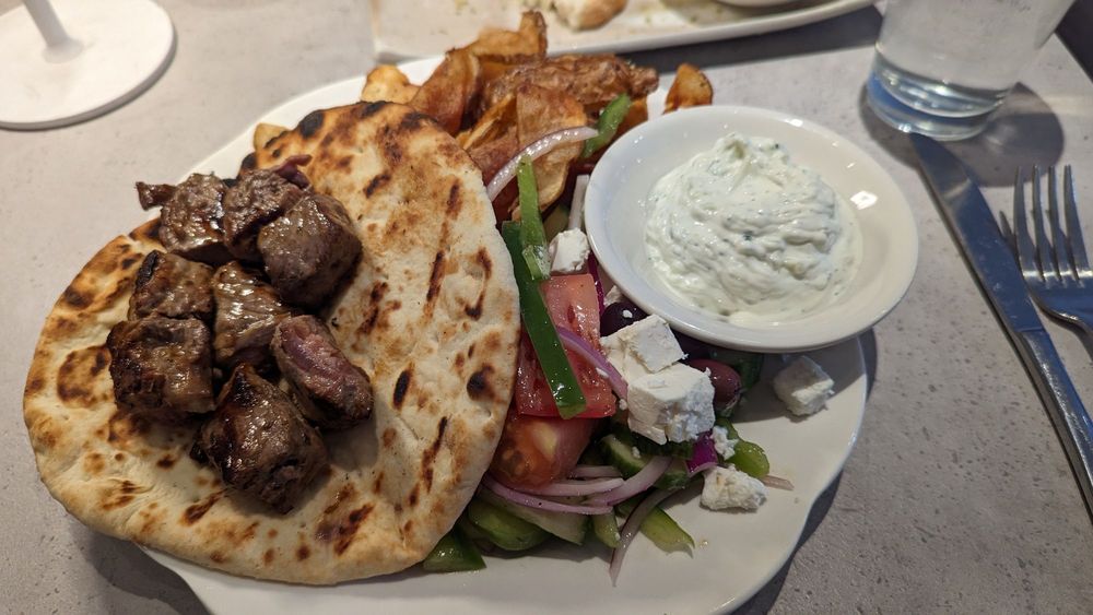 GEORGE SOUTHERN GREEK RESTAURANT - Updated August 2024 - 1144 1st Ave ...