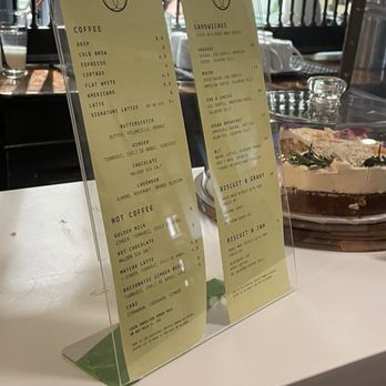 COAT CHECK COFFEE - Updated October 2024 - 910 Photos & 572 Reviews ...