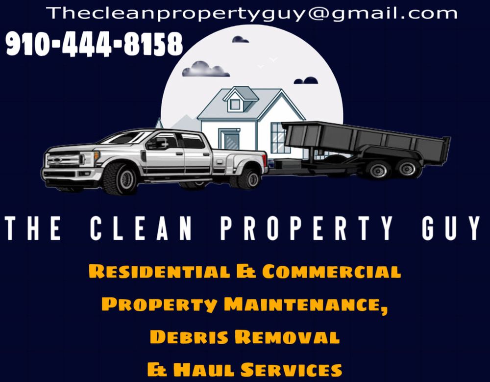 THE CLEAN PROPERTY GUY - Updated January 2025 - Request a Quote - 9765 ...