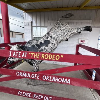 THE RODEO - Updated December 2025 - 73 Photos & 30 Reviews - 915 E ...