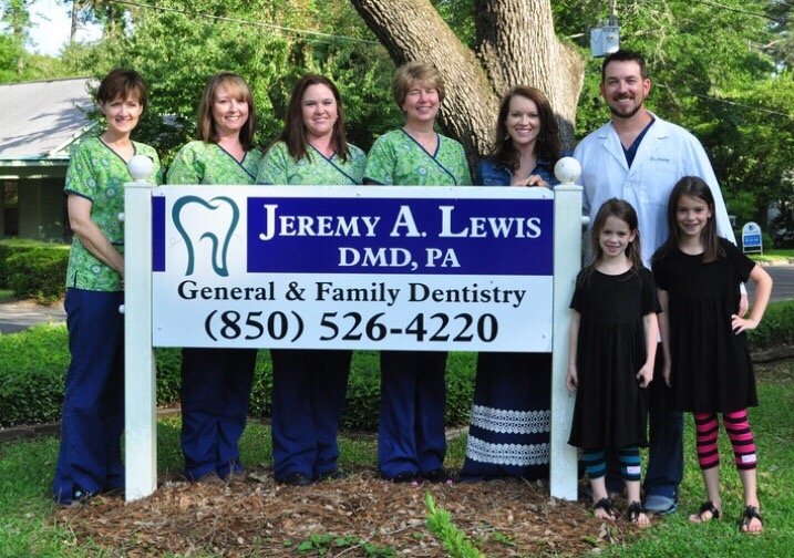 JEREMY LEWIS DMD - Updated December 2025 - 4307 3rd Ave, Marianna ...