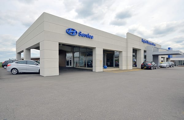 CASTLE HYUNDAI DOWNERS GROVE - Updated September 2025 - 46 Photos & 253 ...