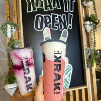 KRAK BOBA - Updated February 2025 - 378 Photos & 306 Reviews - 1550 W ...