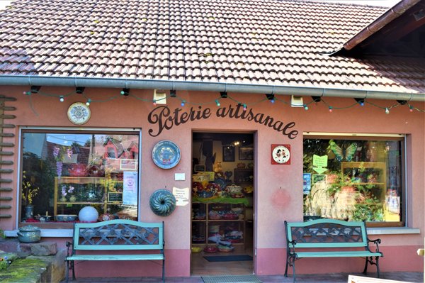 POTERIE MICHEL STREISSEL - 25 Rue de Haguenau, Soufflenheim, Bas-Rhin ...