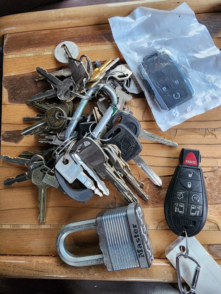 JAMES THE LOCKSMITH - Updated November 2025 - Alamogordo, New Mexico ...