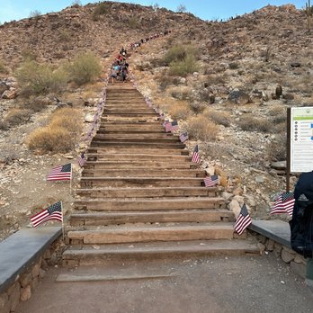 VICTORY STEPS - Updated March 2025 - 183 Photos & 66 Reviews - Granite ...