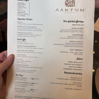 AAKTUN - Updated December 2025 - 86 Photos & 29 Reviews - 401 E Main St ...