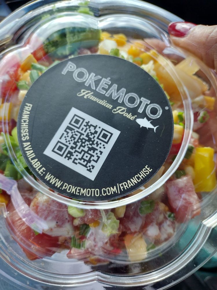 POKEMOTO - 2174 Spring Stuebner Rd, Spring, Texas - Poke - Restaurant ...