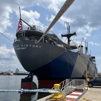 AMERICAN VICTORY SHIP & MUSEUM - Updated July 2025 - 193 Photos & 43 ...