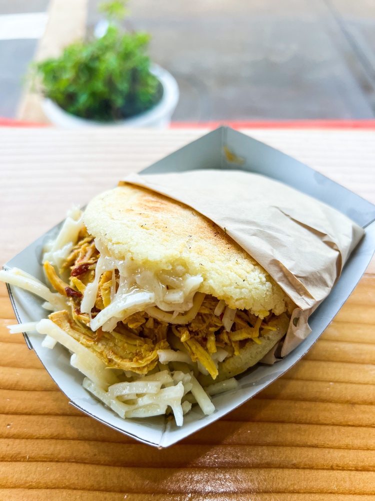 MISS AREPA - Updated July 2024 - 375 Photos & 387 Reviews - 3600 Lower ...