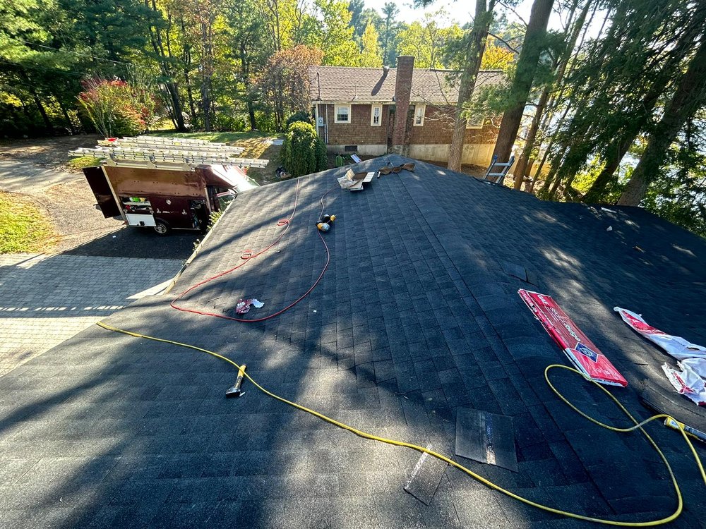 SAPHIRE ROOFING & MASONRY - Updated May 2024 - 30 Photos - 1220 Spring ...