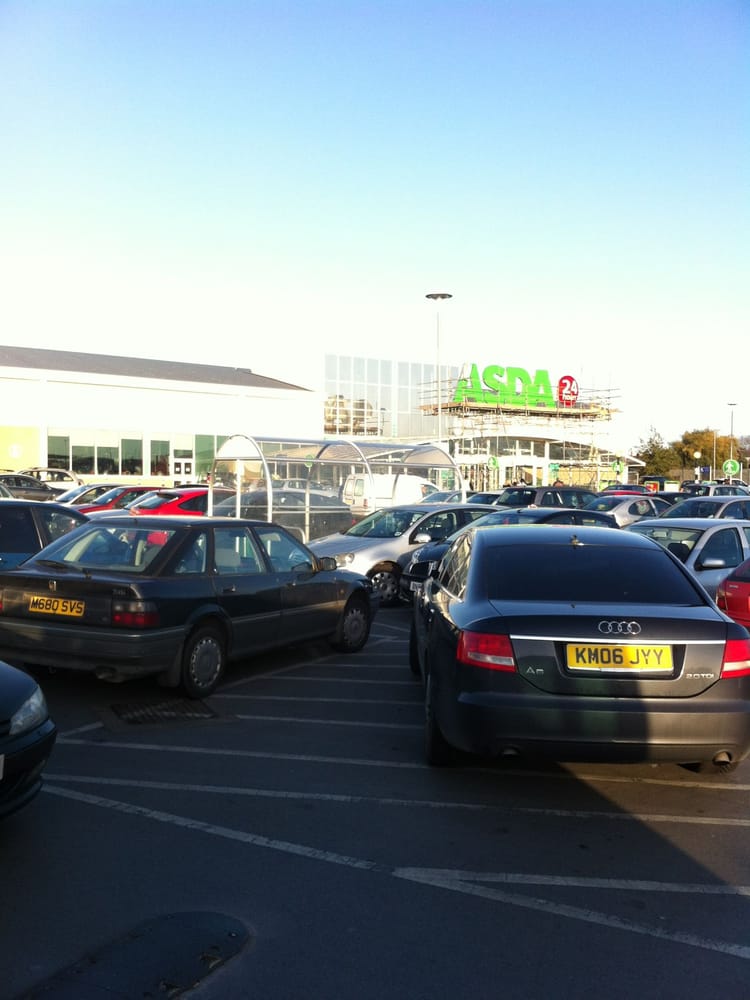 ASDA - Lister Way, Boston, Lincolnshire, United Kingdom - Grocery - Yelp