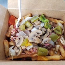 MEAN POUTINE - 294 Photos & 276 Reviews - 718 Nelson Street, Vancouver ...