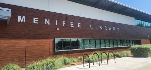 MENIFEE PUBLIC LIBRARY - Updated October 2025 - 27 Photos - 28798 La ...