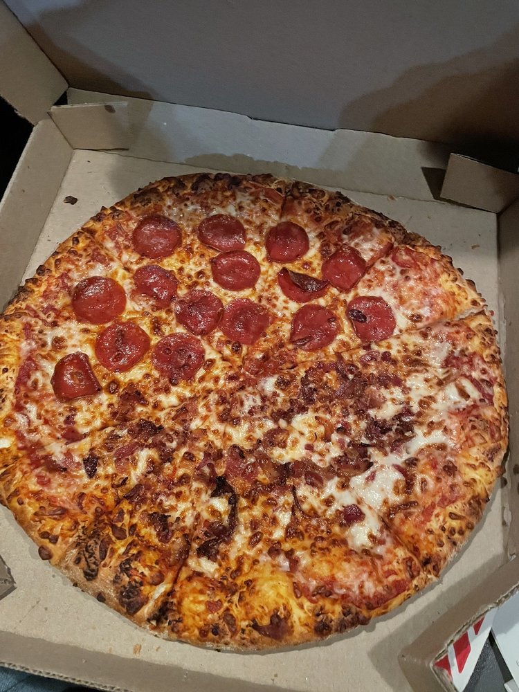 DOMINO’S PIZZA - Updated January 2025 - 1842 Glenn St SW, Decatur ...