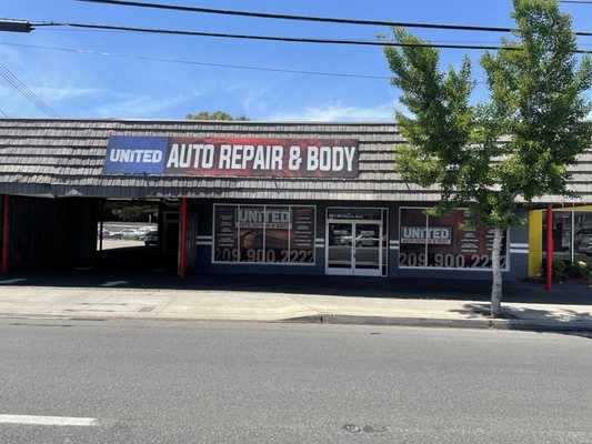 UNITED AUTO REPAIR AND BODY - Updated November 2025 - 10 Photos & 10 ...
