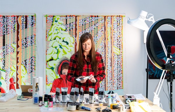 THE ART OF BRANDY SATURLEY - Updated January 2026 - Request ...