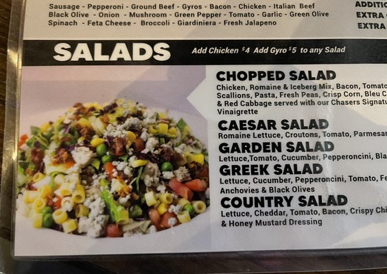 CHASERS SPORTS BAR AND GRILL - Updated May 2025 - 92 Photos & 196 ...