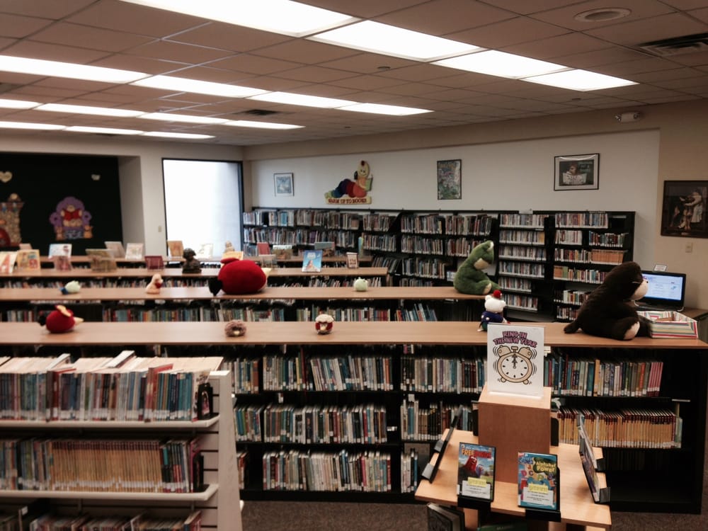 TEXARKANA PUBLIC LIBRARY - Updated April 2024 - 600 W 3rd St, Texarkana ...