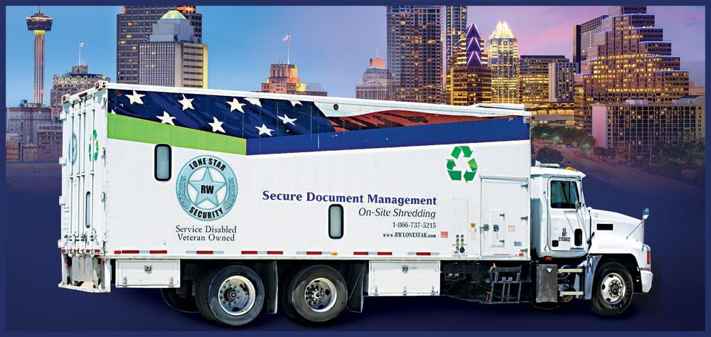 RW LONE STAR SECURITY - SAN ANTONIO - Updated January 2026 - 401 E ...