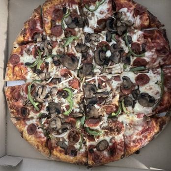 BRENZ PIZZA - Updated December 2025 - 25 Photos & 10 Reviews - 5063 N ...