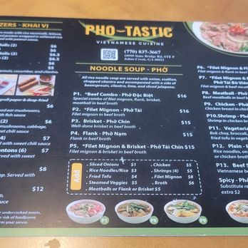 PHO TASTIC VIETNAMESE CUISINE - Updated August 2025 - 155 Photos & 142 ...