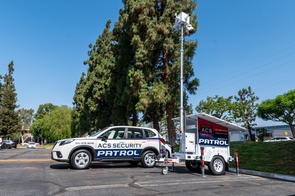 ACS SECURITY - Updated January 2026 - 23 Photos & 225 Reviews - 100 Bel ...