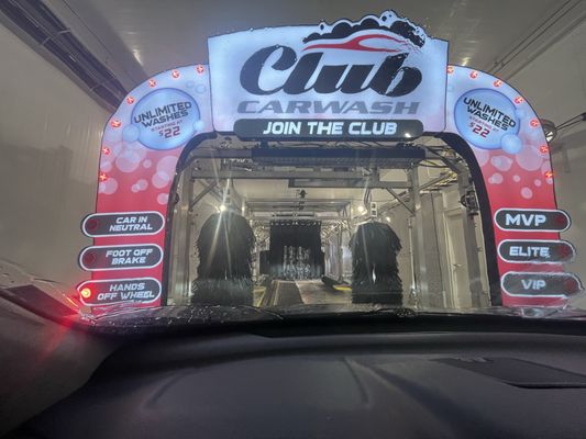 CLUB CAR WASH - Updated January 2026 - 22 Photos & 11 Reviews - 1075 ...