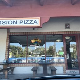 MISSION PIZZA - Updated July 2025 - 529 Photos & 954 Reviews - 1572 ...