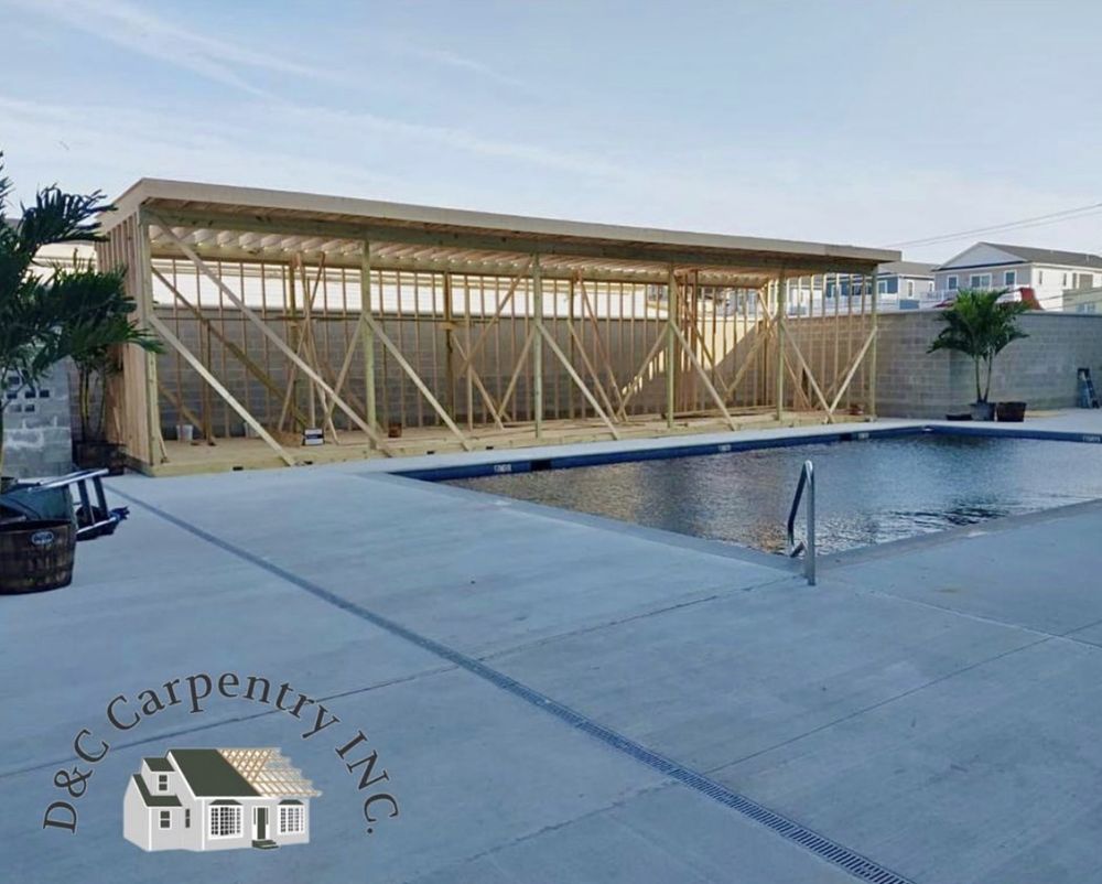 D&C CARPENTRY | Request Consultation - 14 Photos - 2523 Morris St ...