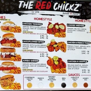 THE RED CHICKZ - Updated October 2025 - 267 Photos & 98 Reviews - 3520 ...