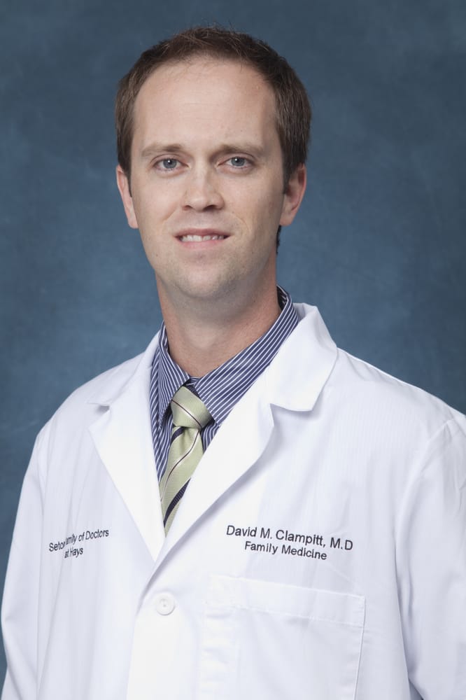 DAVID CLAMPITT, MD - Updated April 2025 - Kyle, Texas - Family Practice ...