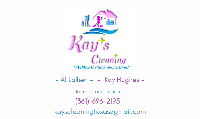 KAY’S CLEANING - Updated December 2025 - Request a Quote - Port Aransas ...