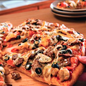 NITE TRAIN PIZZA - 1600 2nd Ave SW, Minot, North Dakota - Pizza ...