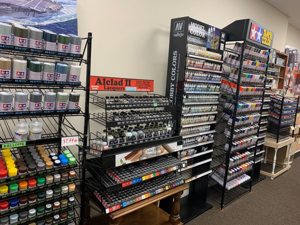 COOLTRAINS TOYS & HOBBIES - Updated January 2026 - 106 W Main St ...