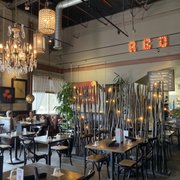 RED TABLE - 1176 Photos & 982 Reviews - 16821 Algonquin St, Huntington ...