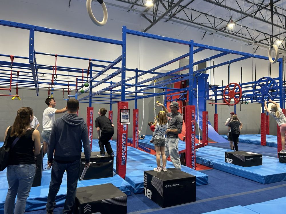 CONQUER NINJA - Updated October 2025 - 2460 E Germann Rd, Chandler ...