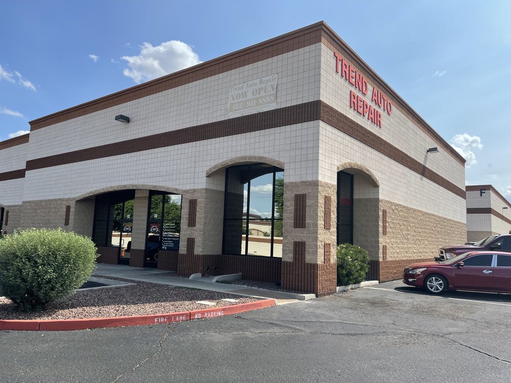 TREND AUTO REPAIR - Updated December 2025 - 22 Photos & 21 Reviews ...