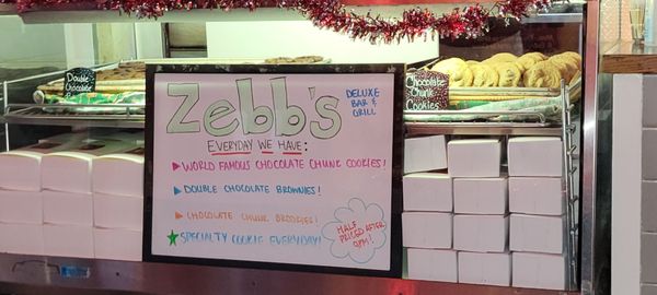 ZEBB’S DELUXE GRILL & BAR - Updated September 2024 - 89 Photos & 142 ...