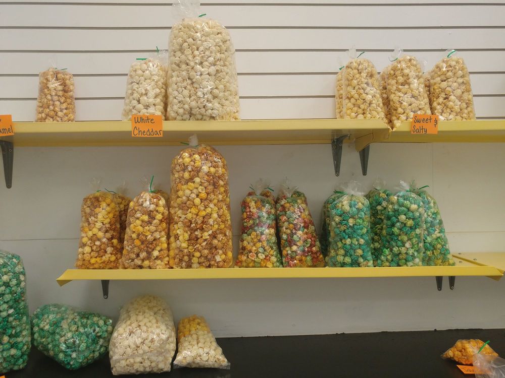 MOON POP POPCORN - Updated December 2025 - 600 E Northern Lights Blvd ...