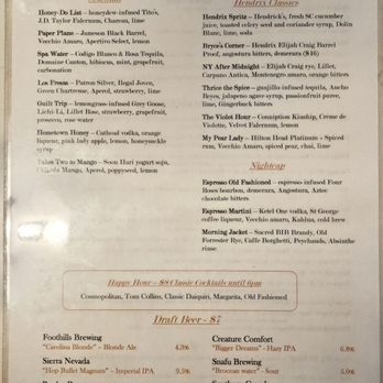 HENDRIX - Updated January 2025 - 242 Photos & 141 Reviews - 1649 Main ...