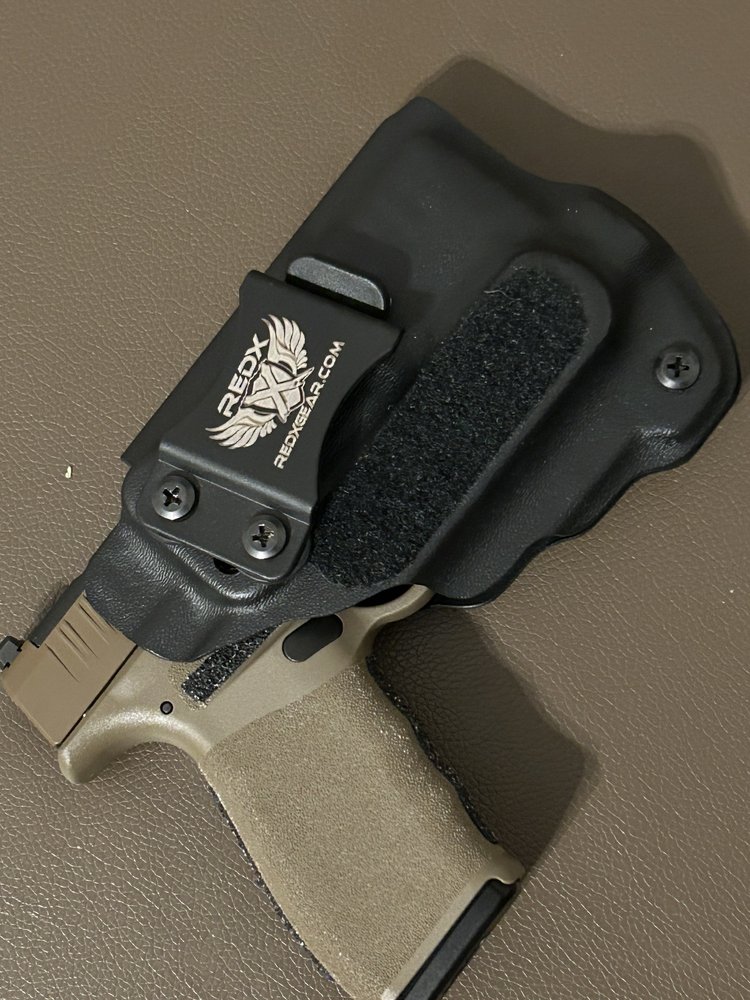 REDX ARMORY - Updated May 2026 - 13 Reviews - 8332 E State Rte 69 ...