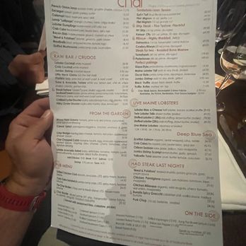 CHAR STEAKHOUSE - Updated September 2025 - 95 Photos & 29 Reviews ...
