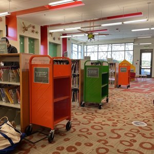 MORAGA LIBRARY - Updated July 2025 - 18 Reviews - 1500 Saint Marys Rd ...