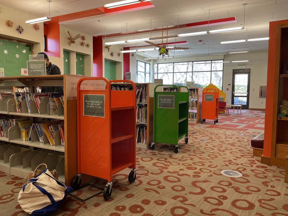 WALNUT CREEK LIBRARY - Updated July 2025 - 107 Photos & 155 Reviews ...